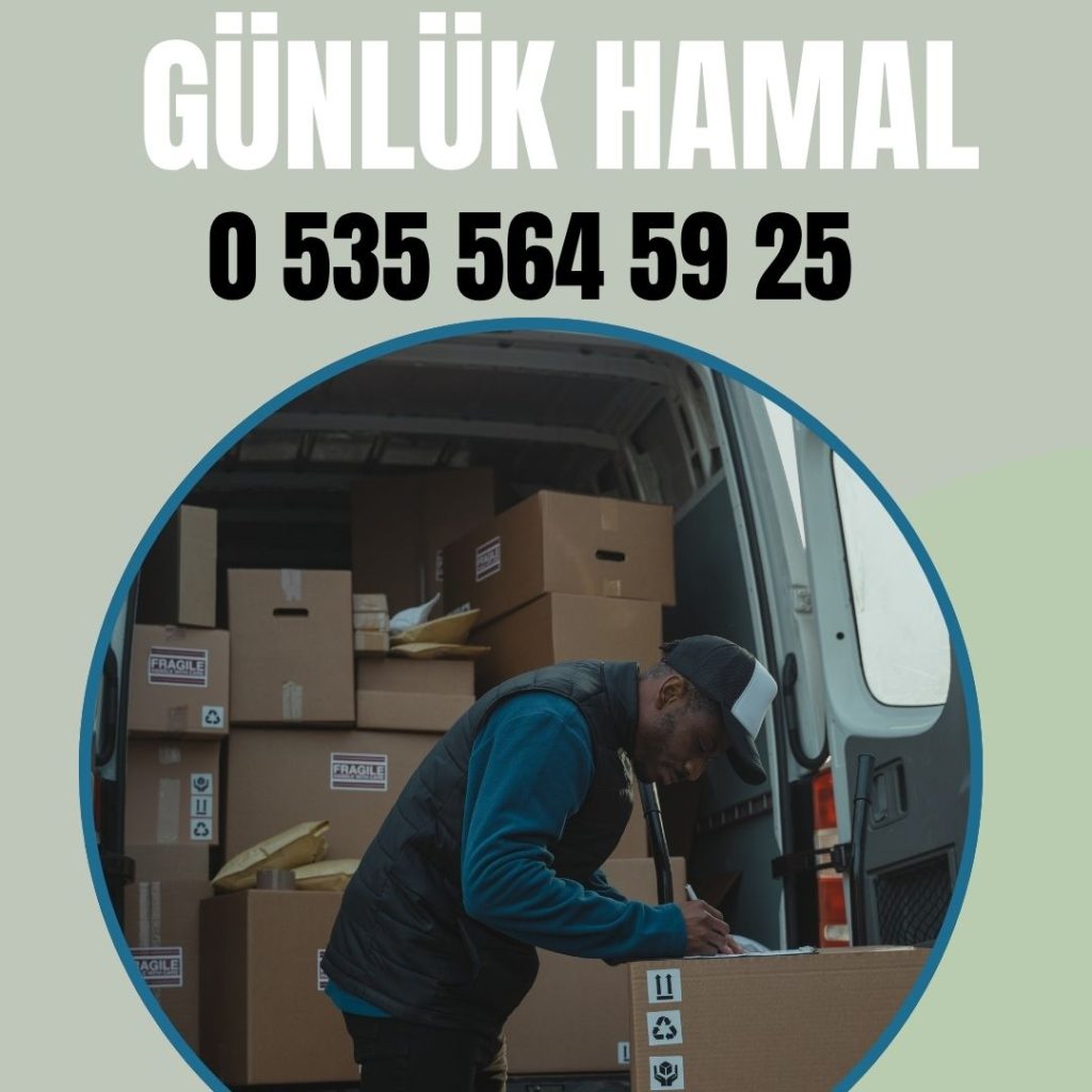 Maslak Hamal | Maslak Günlük Hamal – Günlük Hamal | İstanbul Günlük ...